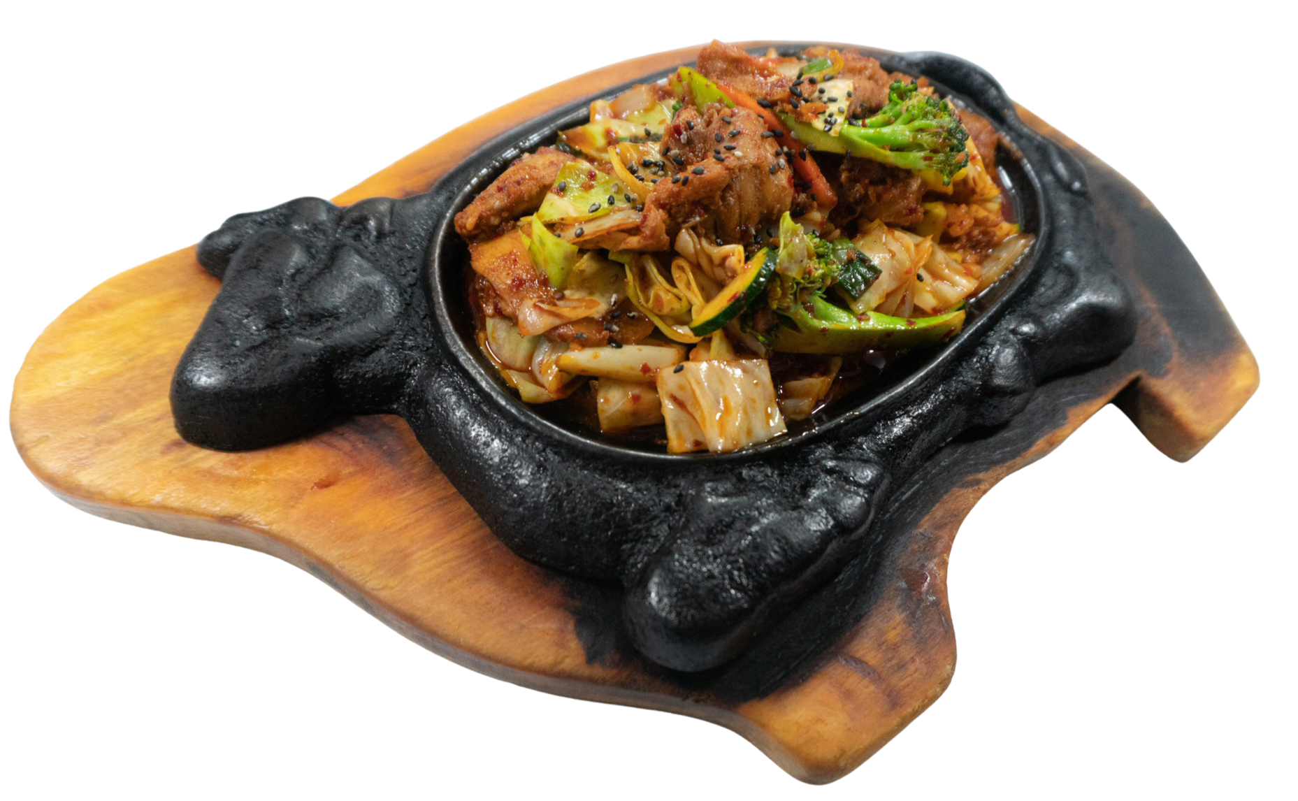 18. Spicy Dak Bul Go Gi – Kimchihouse Restaurant