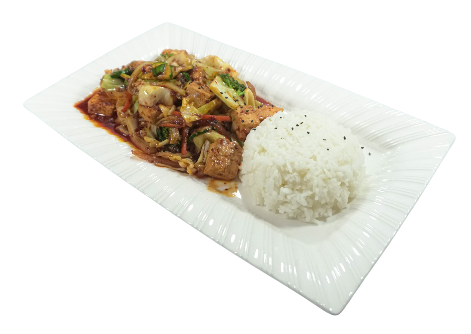 35. Doo-Boo Bok Um – Kimchihouse Restaurant