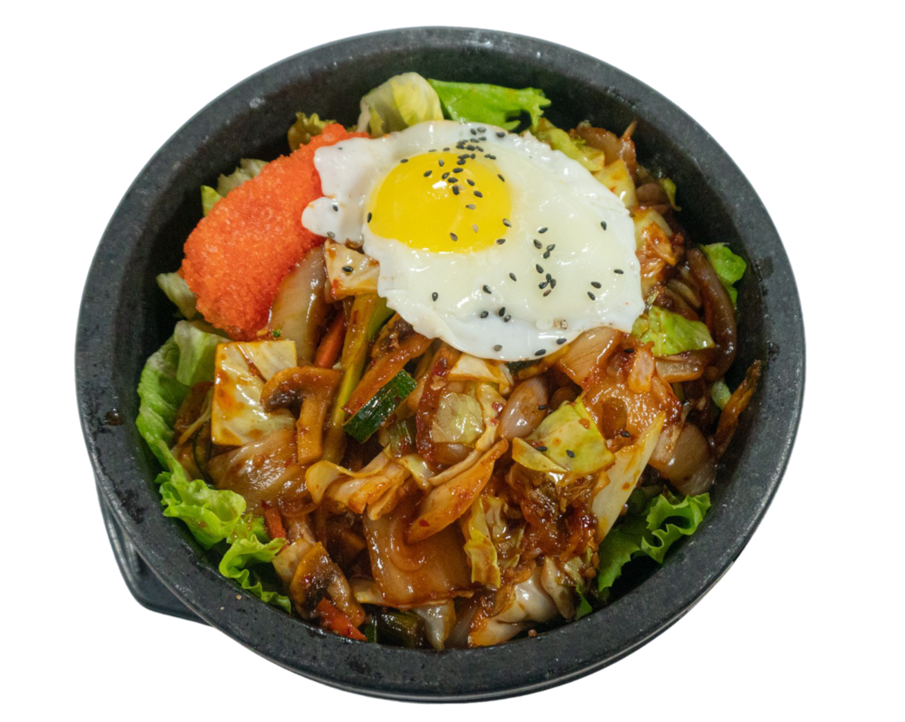 23. DolSot-Dup Bap – Kimchihouse Restaurant