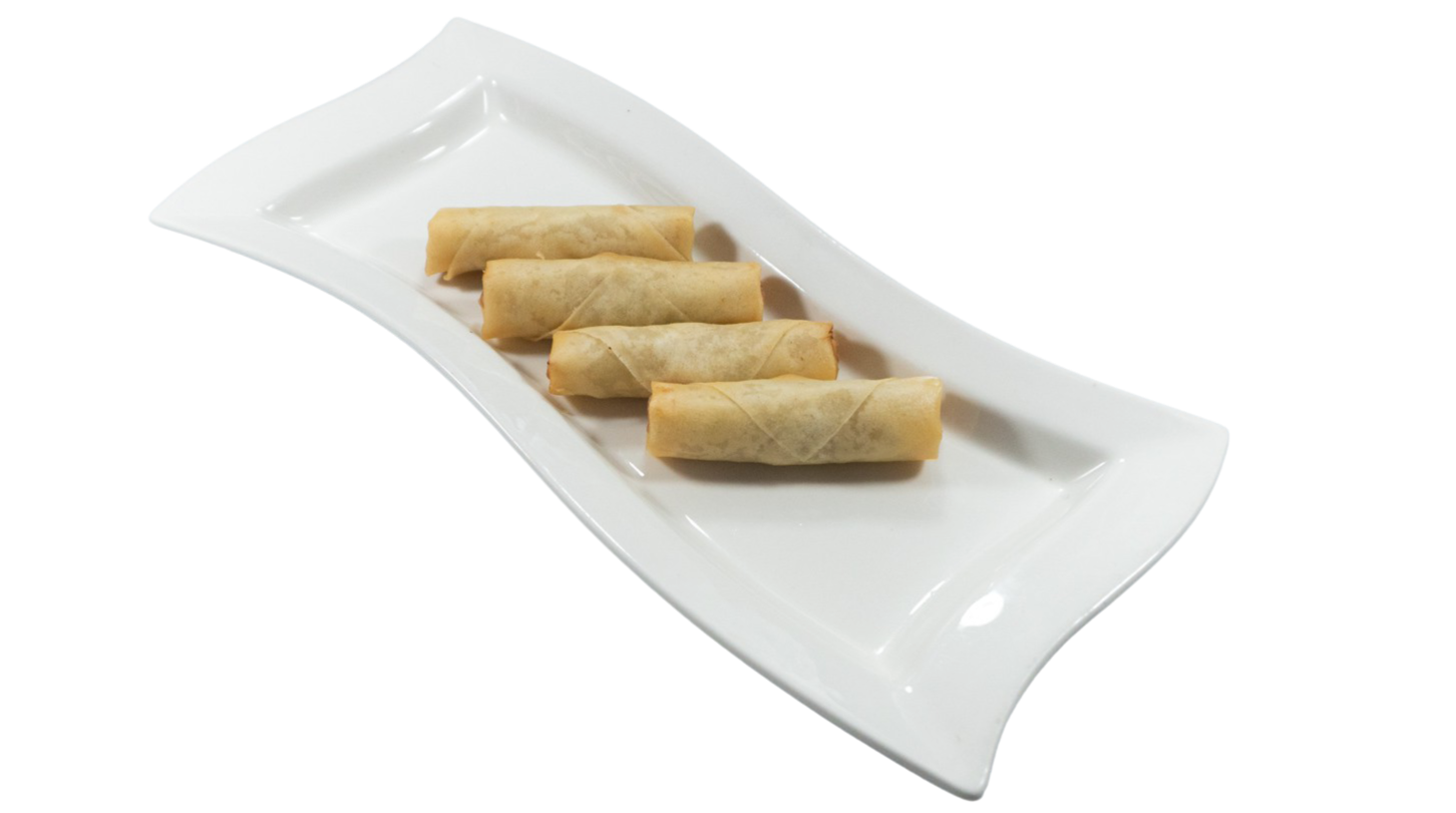 K. Spring Roll (Pork) – Kimchihouse Restaurant