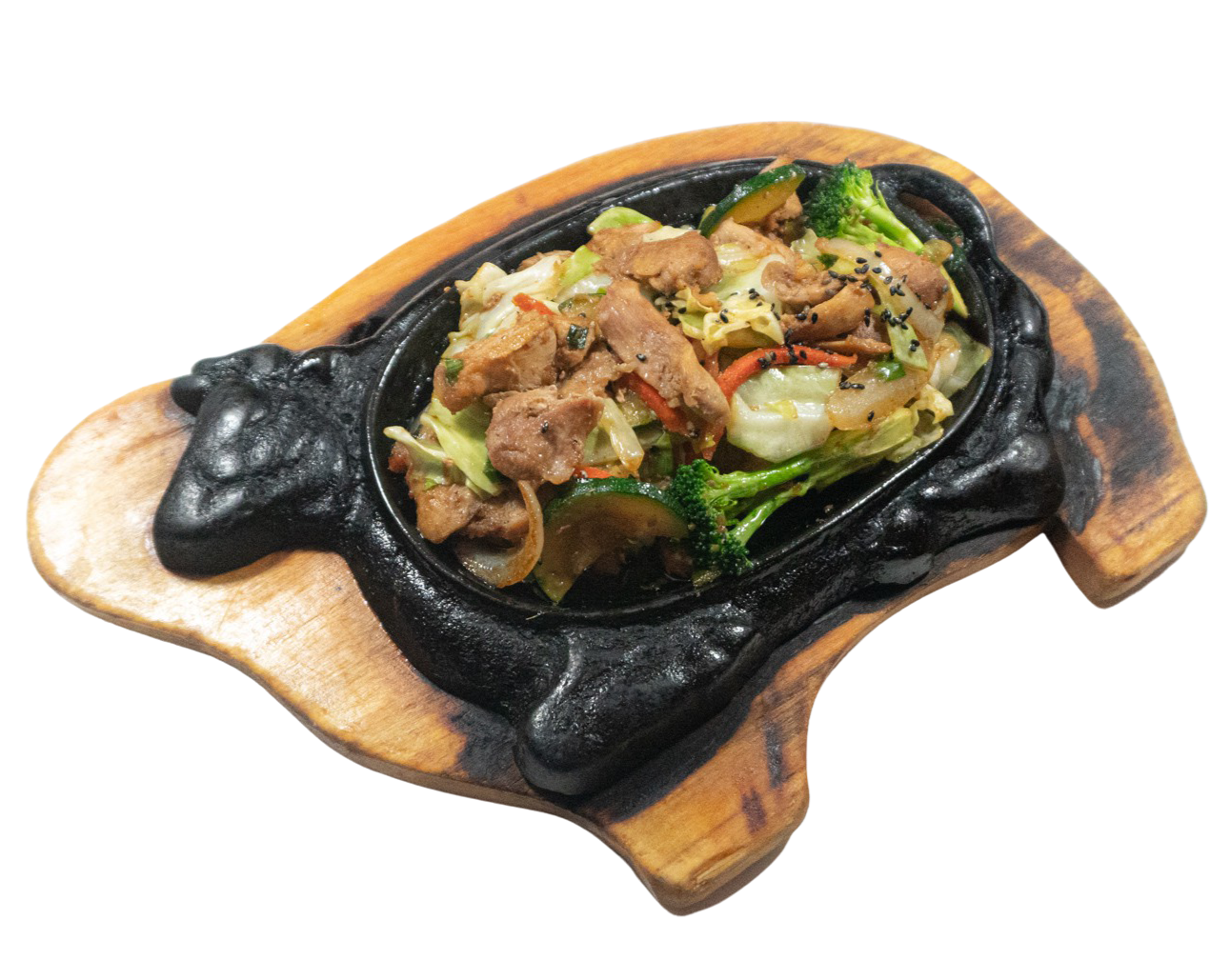 17. Dak Bul Go Gi – Kimchihouse Restaurant