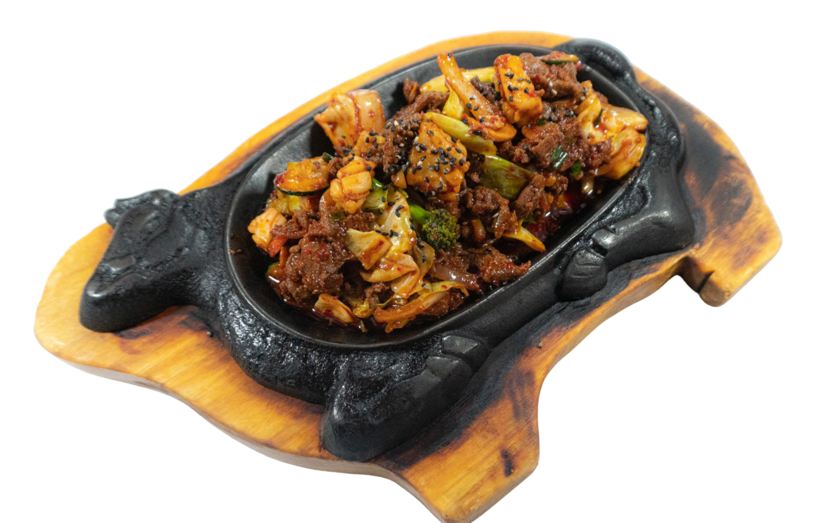 16. O-Bul Bul Go Gi – Kimchihouse Restaurant